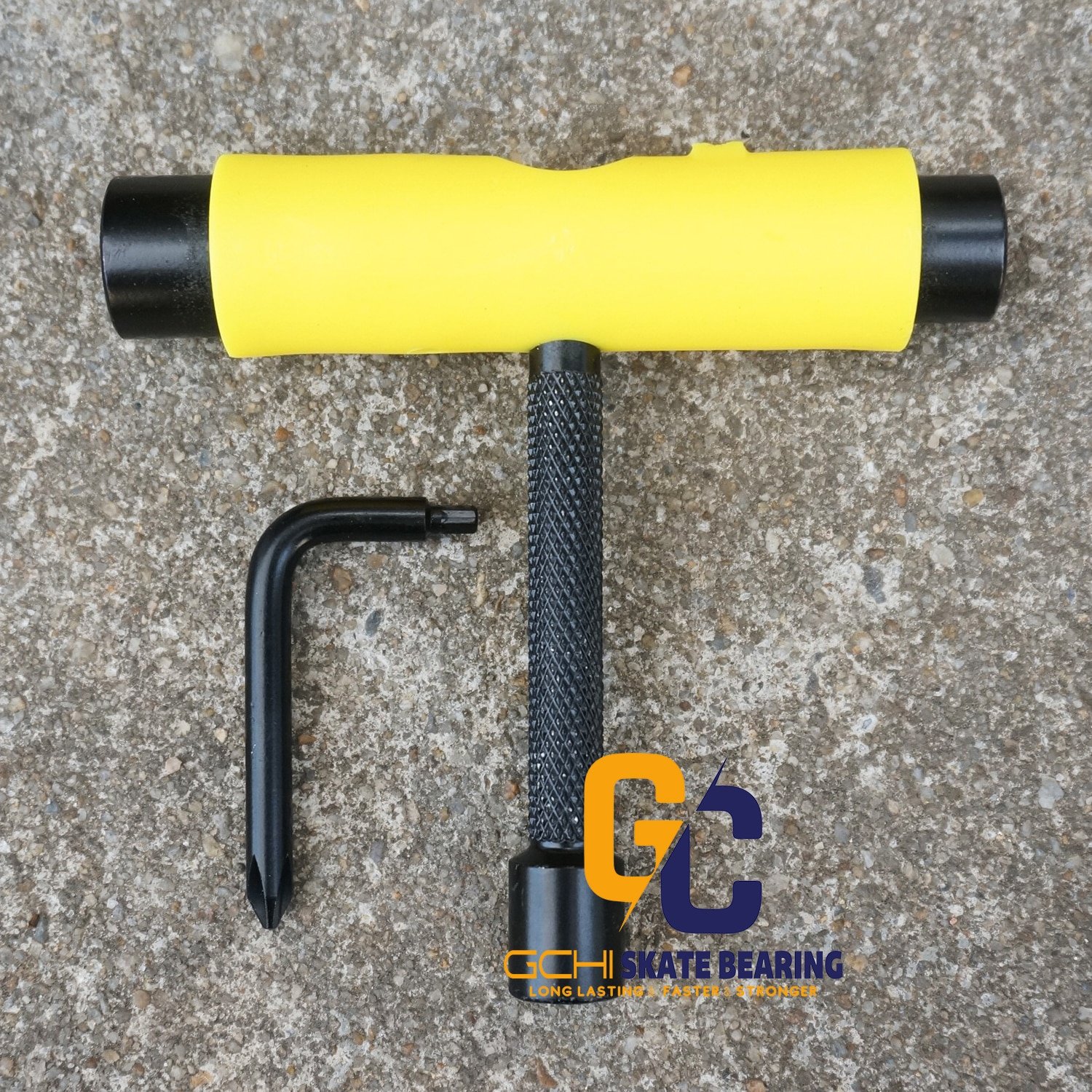 High Quality Metal Skateboard T Tools - Skate Bearing